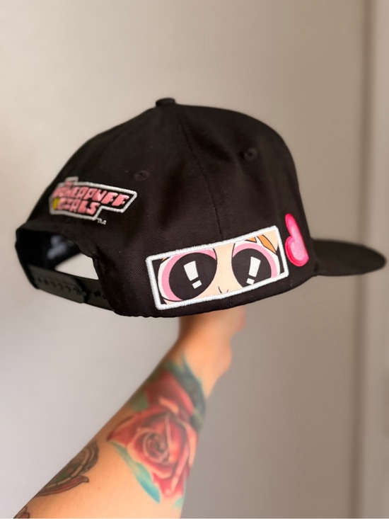 Other | The Powerpuff Girls X New Era Snapback Hat | Poshmark